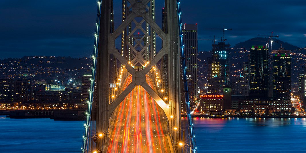 Bay Crossing - Aaron M Photography Blog